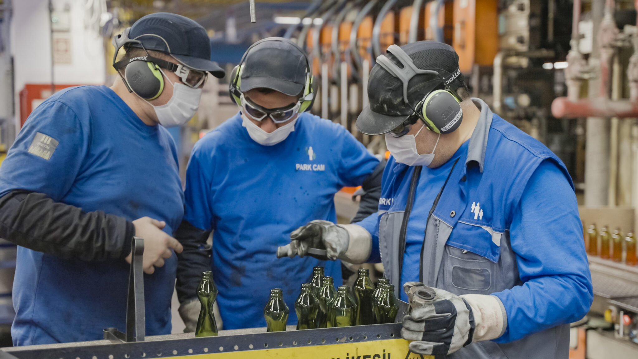 Family values at the heart of Ciner Group - Ciner Glass