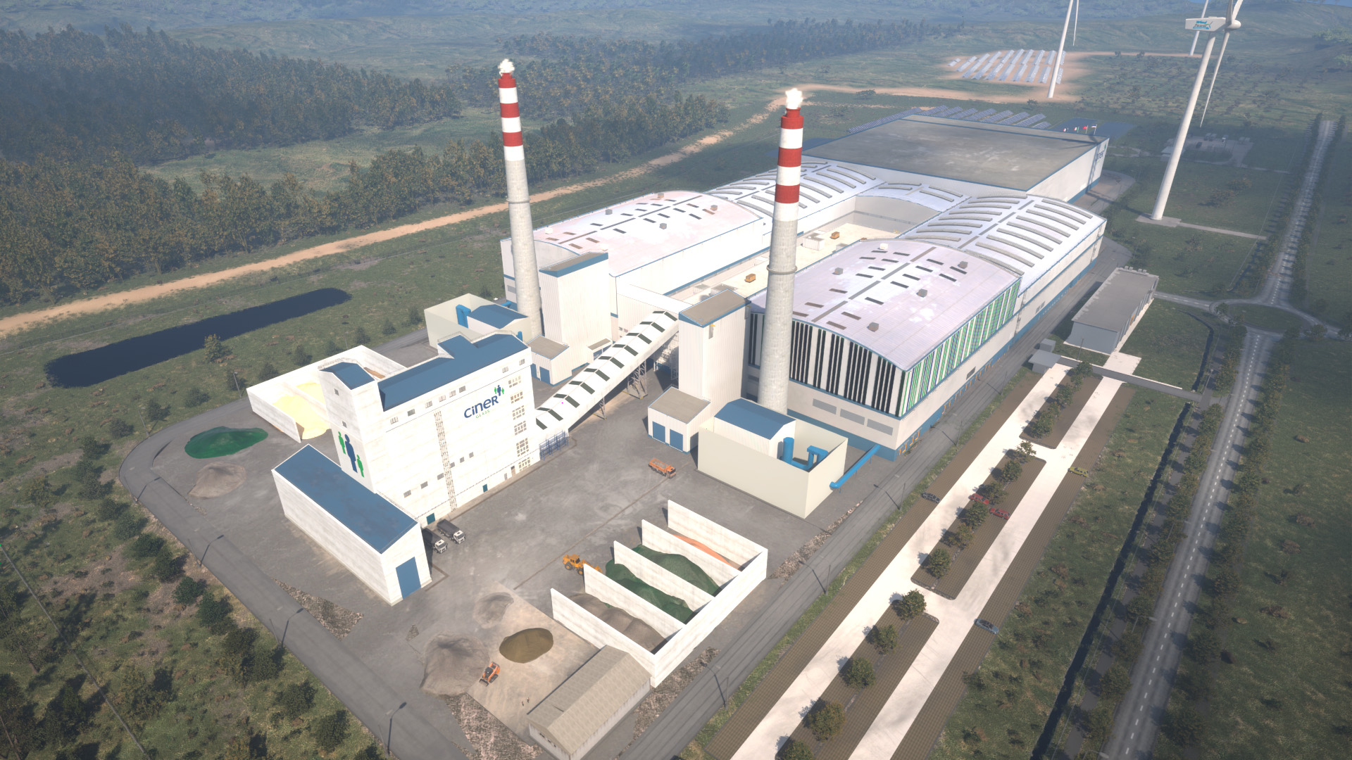 Ciner Glass invests more than 600 million euros to revive the Flemish ...