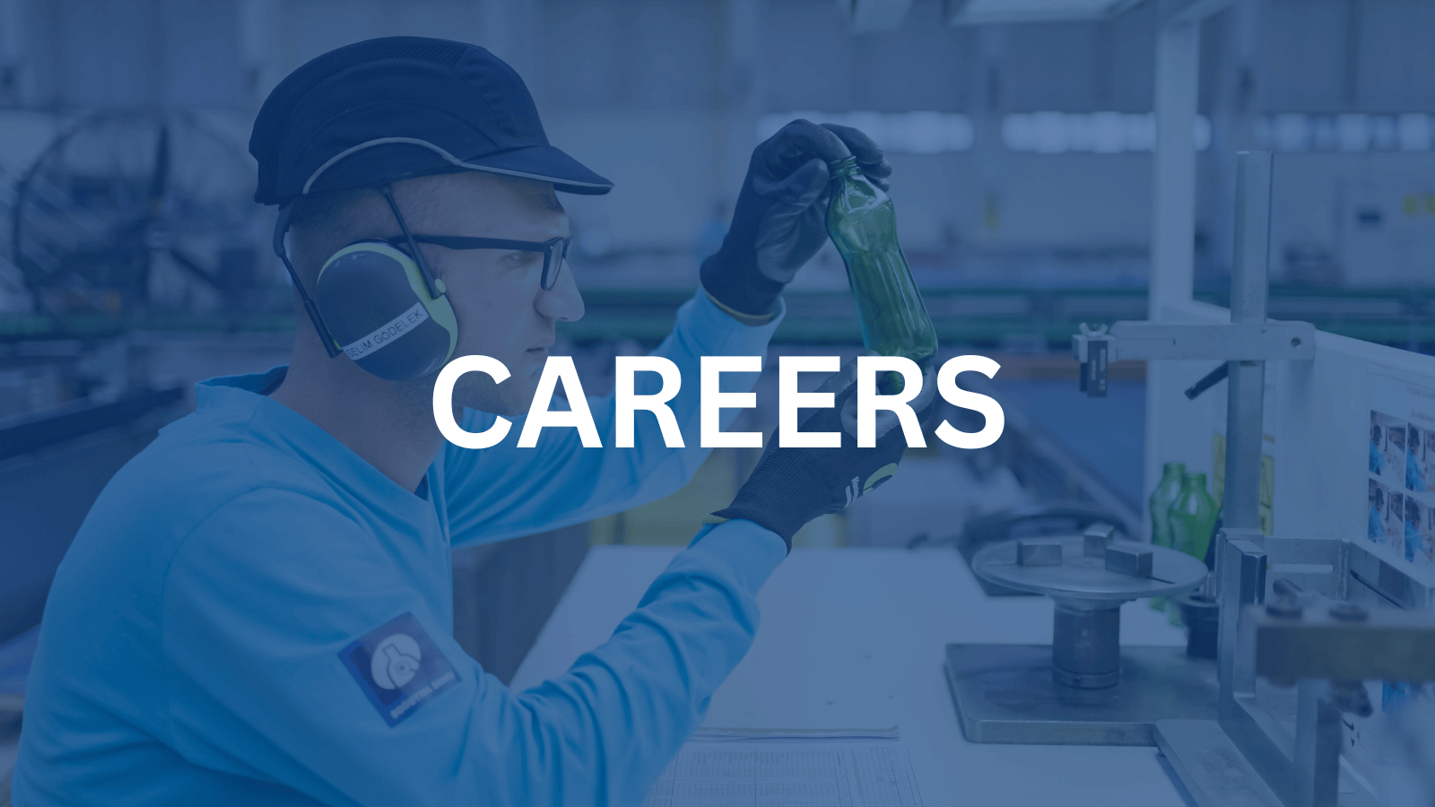 Careers - Ciner Glass