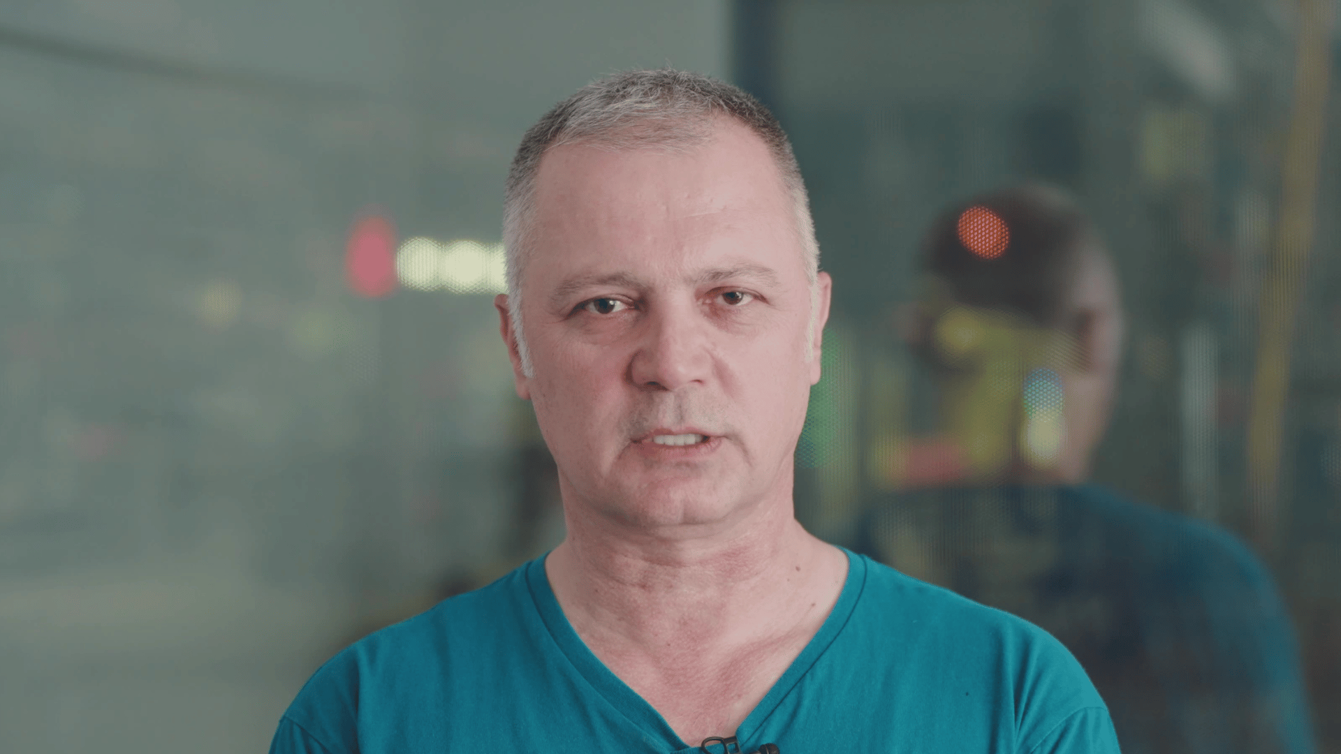 Mehmet Ku lu Production Technician Ciner Glass