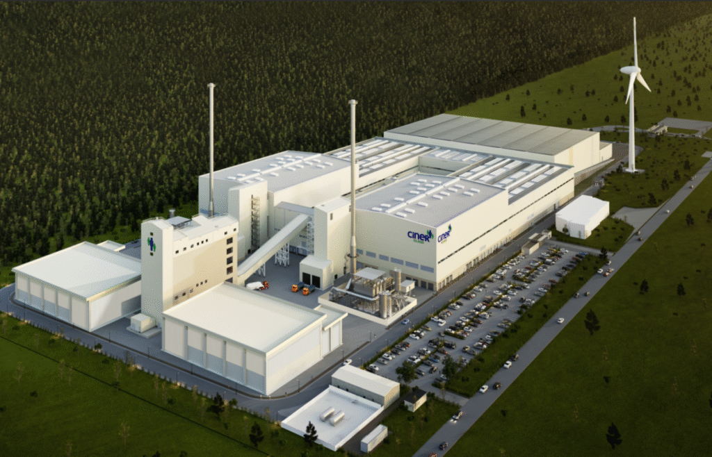 Ciner Glass Secures €504 Million Financing for Landmark Investment in ...