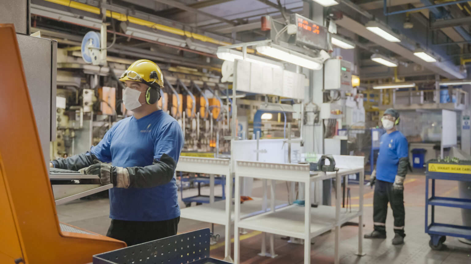 Our Glass Expansion Plans are Taking Shape in Wales - Ciner Glass